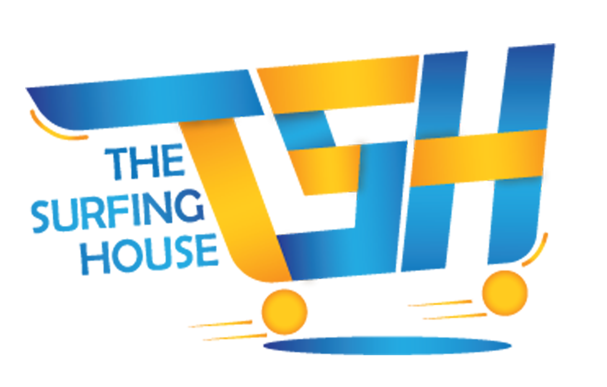 The Surfing House